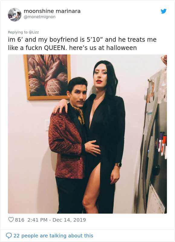 Tall Women Are Proudly Showing Off Their Shorter Husbands And Tall Women Are Proudly Showing Off Their Shorter Husbands And